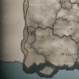 Assassin's Creed: Valhalla Interactive Map - collectibles, locations ...